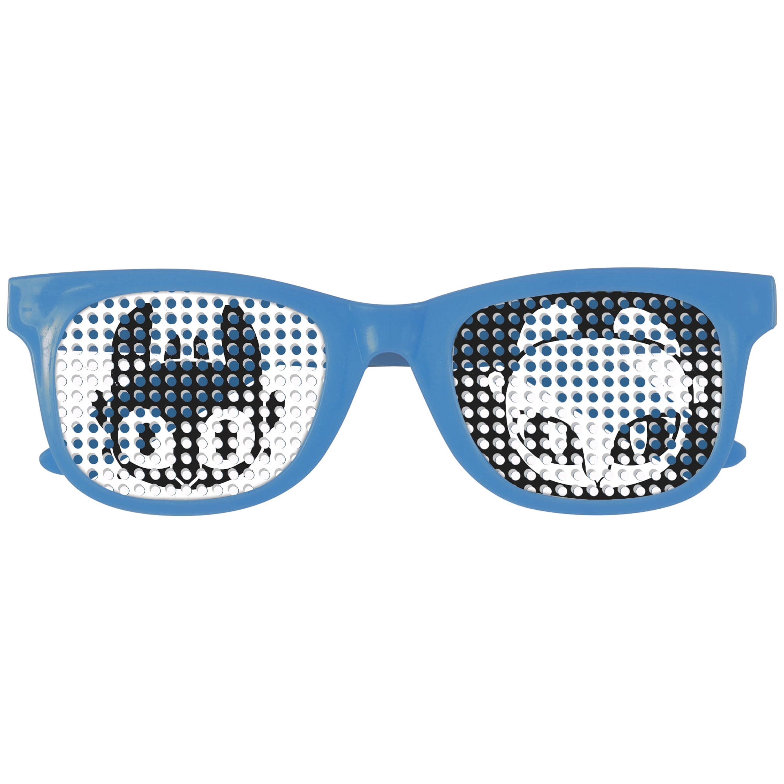 How to Train Your Dragon Pinhole Glasses Party Favors, 4ct - Walmart.com