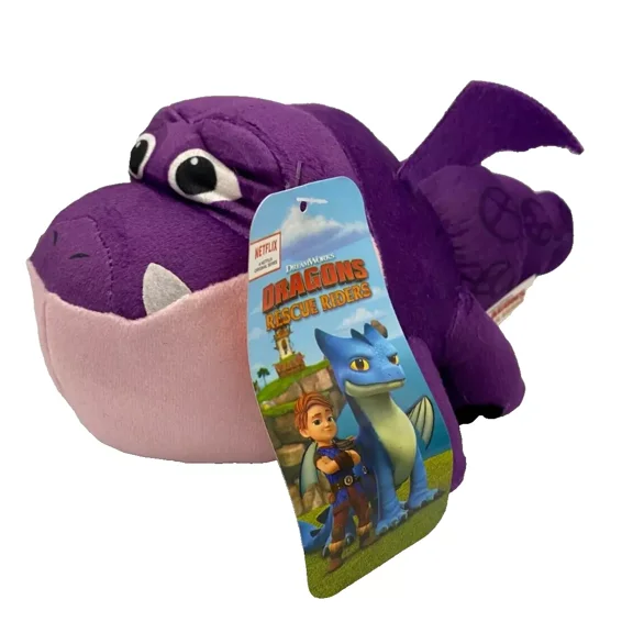 Toothless The Dragon Plush