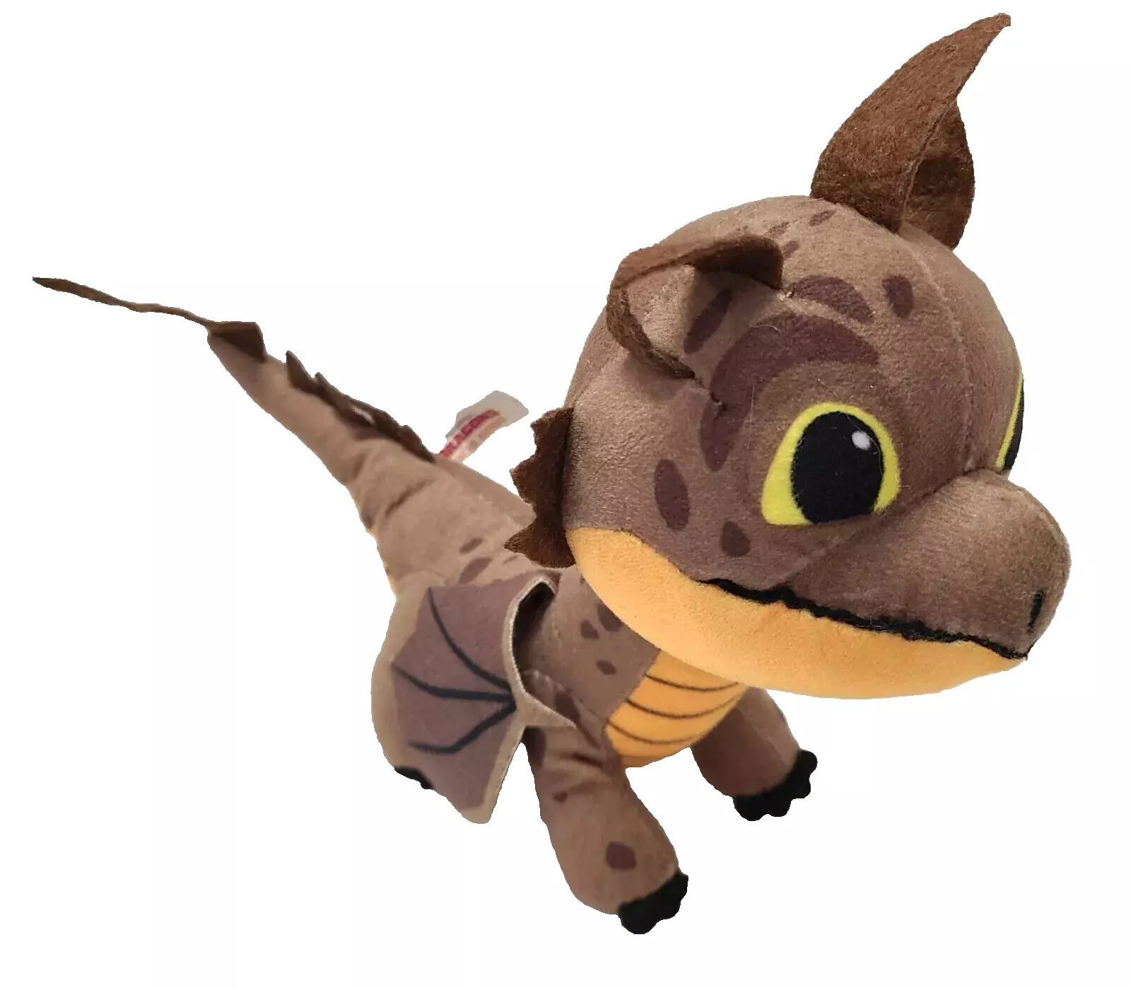 How to Train Your Dragon Rescue Riders Cutter 9 inch Brown - Walmart.com