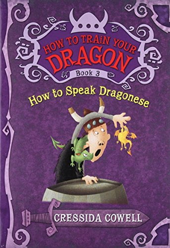 Pre-Owned How to Train Your Dragon: How to Speak Dragonese (Paperback ...