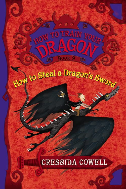 Pre-Owned How to Train Your Dragon: How to Steal a Dragon's Sword ...