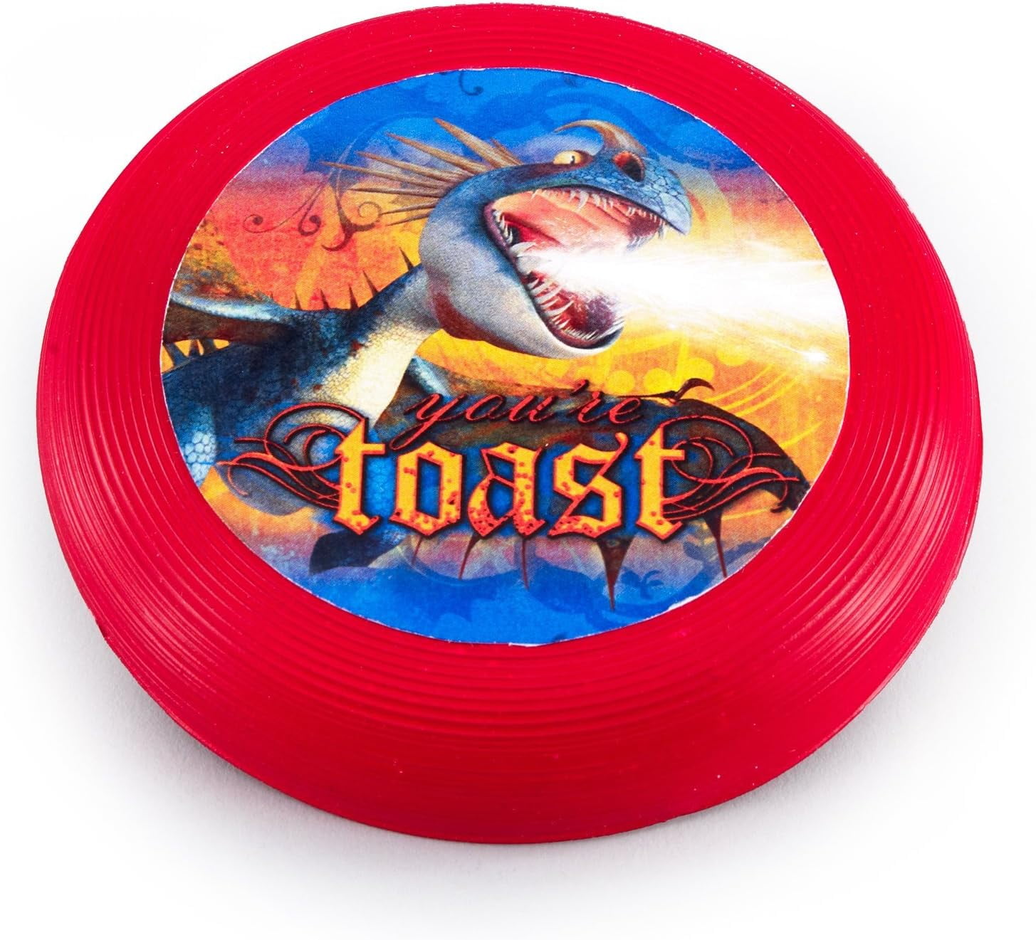 How to Train Your Dragon Stormfly Party Favor Treat 3.5" Frisbee Discs ...