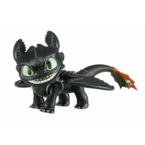 Toothless Figures