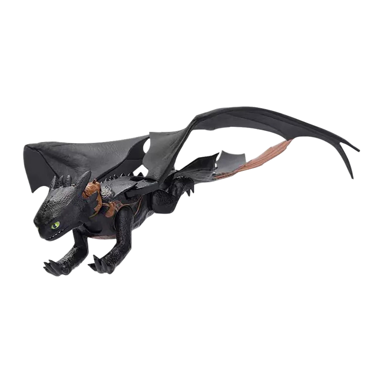 How to Train Your Dragon - Toothless Dragon Toy - Toothless Action ...