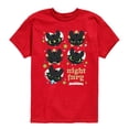 How to Train Your Dragon - Toothless Face - Youth Boys Short Sleeve ...