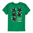 How to Train Your Dragon - Toothless Face - Youth Boys Short Sleeve ...