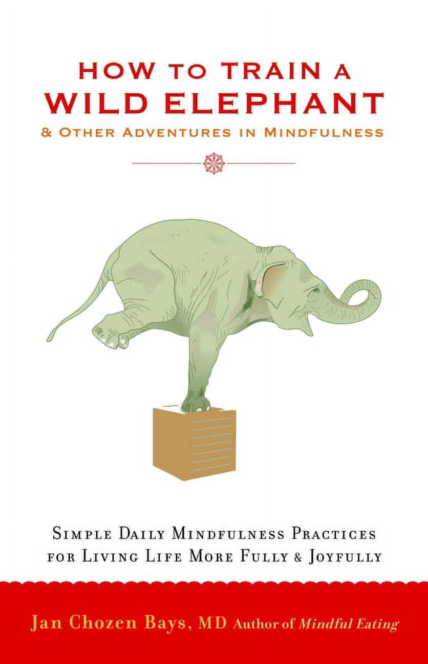 How to Train a Wild Elephant: And Other Adventures in Mindfulness ...