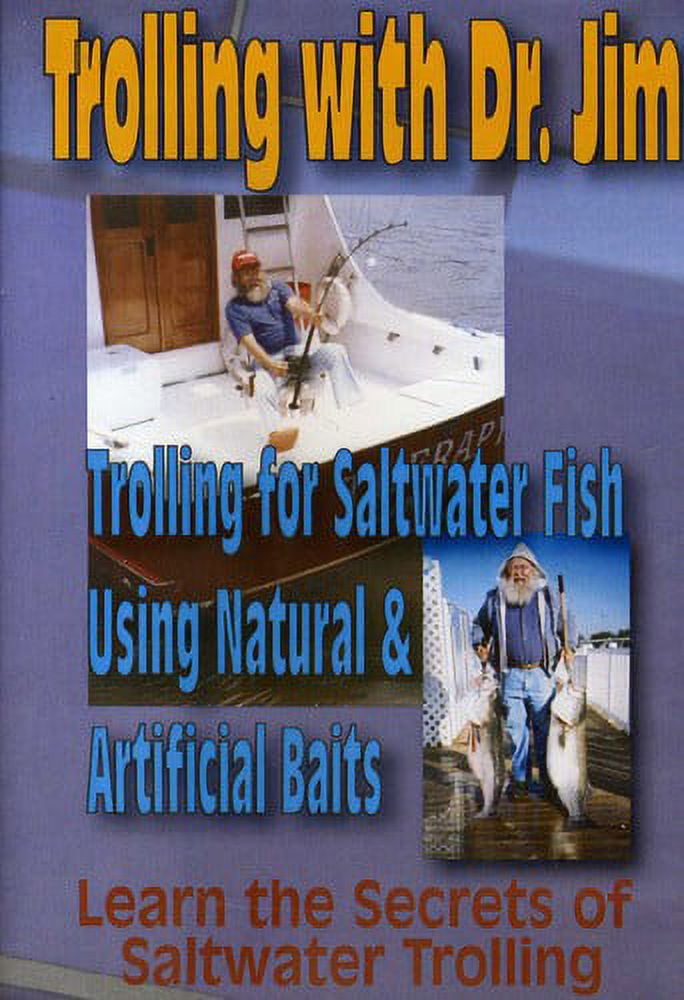 How to Troll the Way the Pros Do It and How to Wire Line Troll (DVD ...