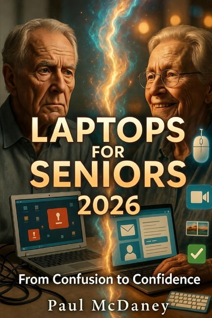 How to Use Laptops For seniors In 2026: Simple Step-by-Step ...