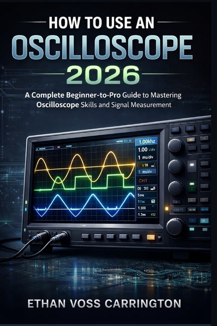 How to Use an Oscilloscope 2026: A Complete Beginner-to-Pro Guide to ...