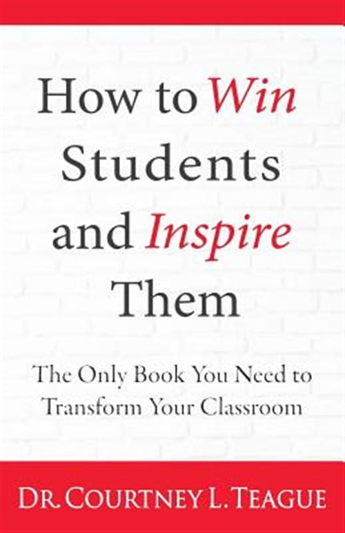 Pre-Owned How to Win Students and Inspire Them: The Only Book You Need ...
