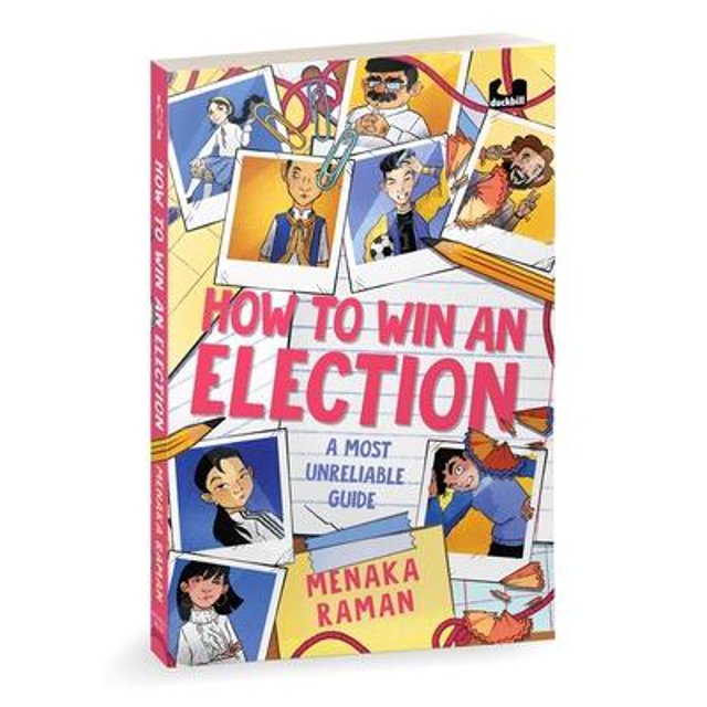 How to Win an Election (A Most Unreliable Guide) | A humorous story ...