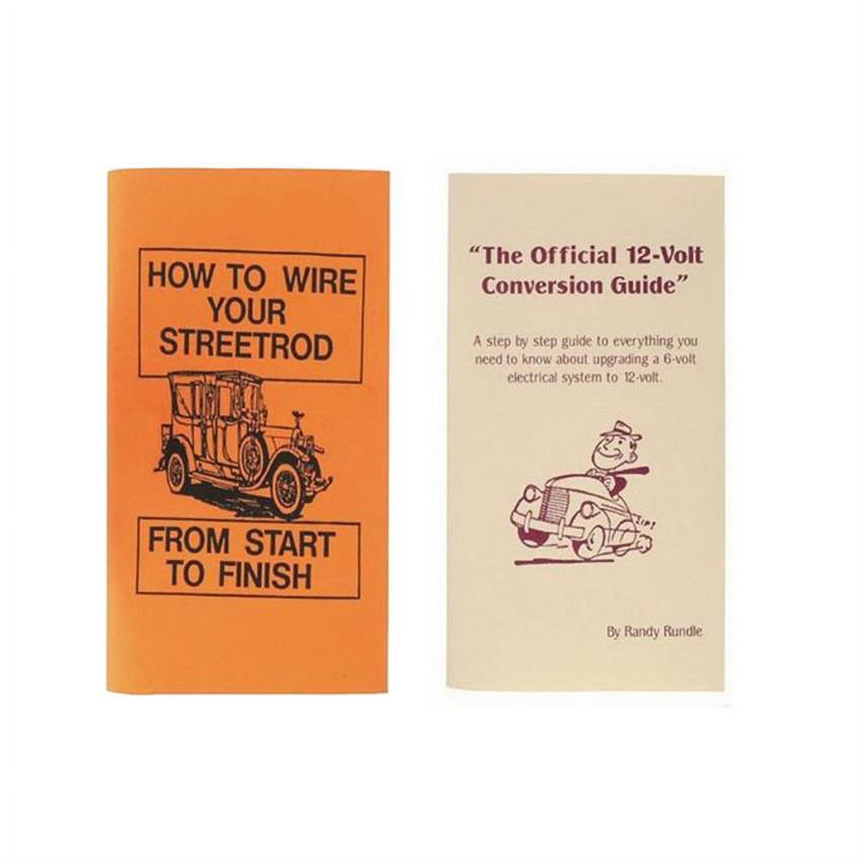 How to Wire Your Street Rod and Official 12V Conversion Guides ...