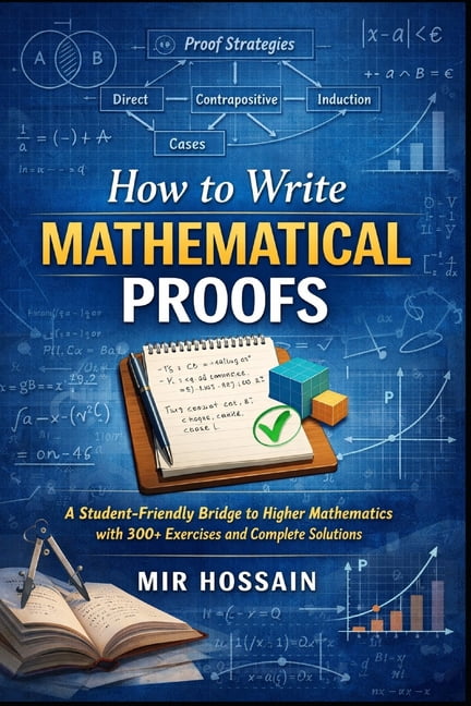 How to Write Mathematical Proofs: A Student-Friendly Bridge to Higher ...