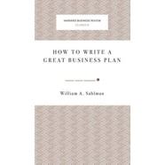 Complete Book of Business Plans, The - Walmart.com