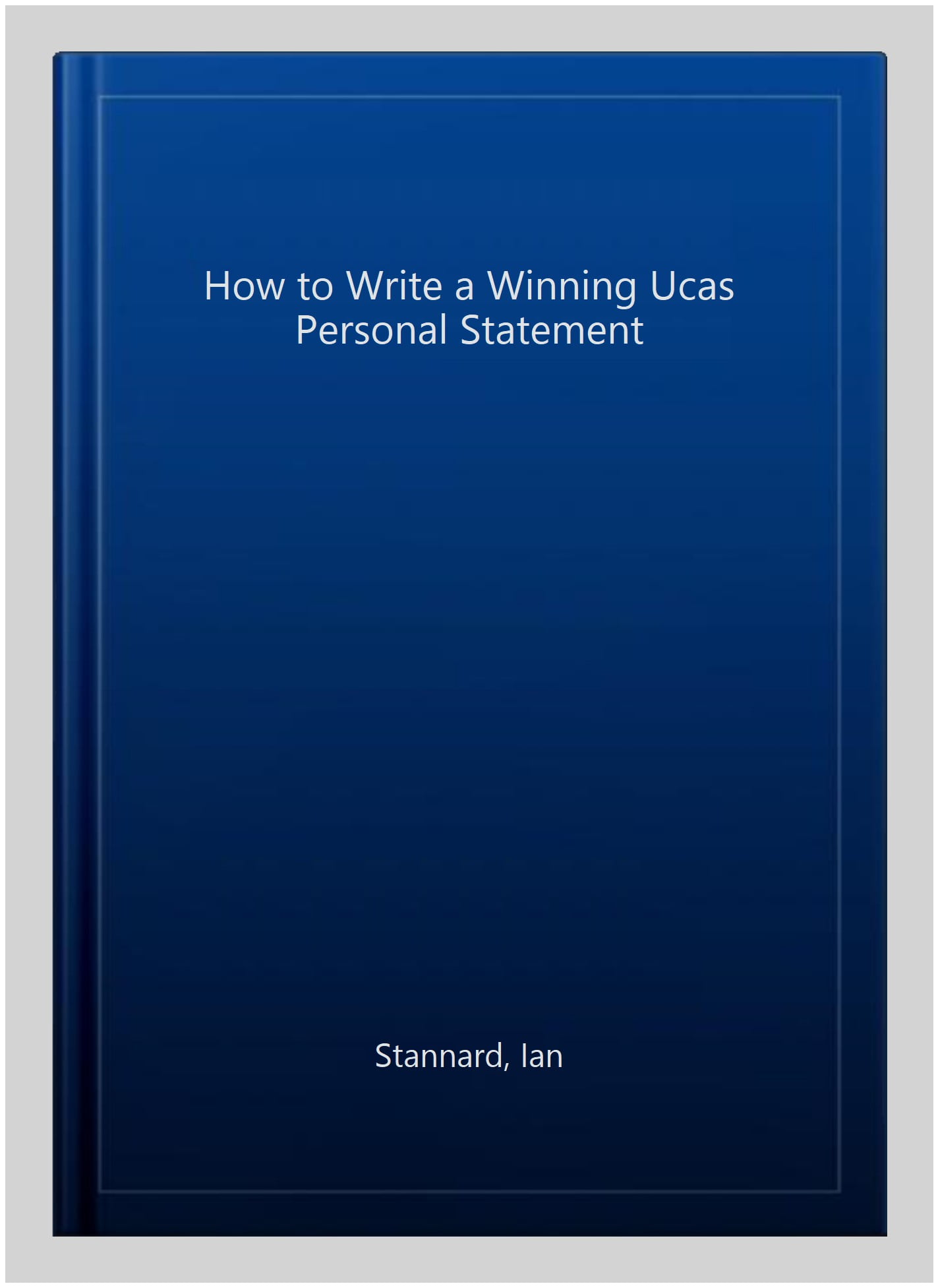 How to Write a Winning UCAS Personal Statement - Walmart.com