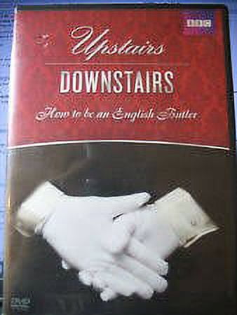 How to be an English Butler - Upstairs Downstairs [DVD] - Walmart.com