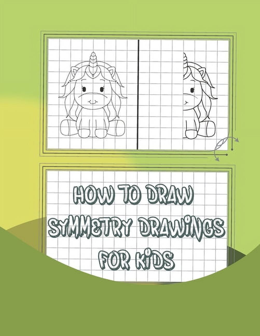 How to draw analog drawings for kids: Simple step-by-step guide to draw ...