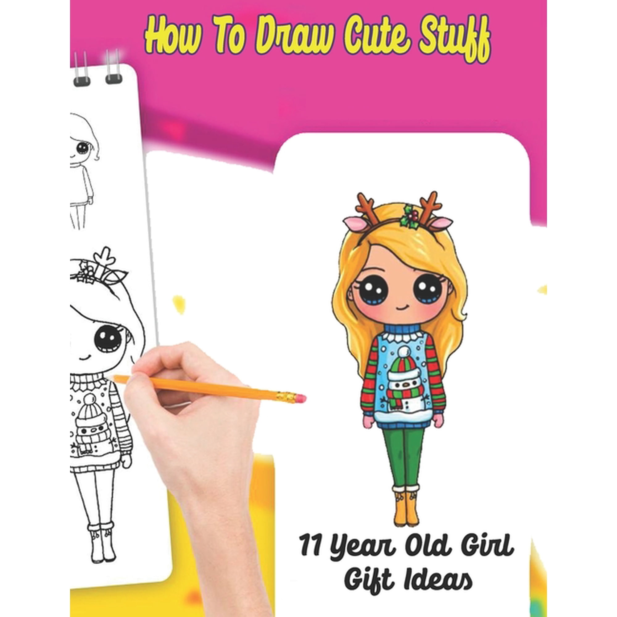 Fun 2 Draw Girls Stuff