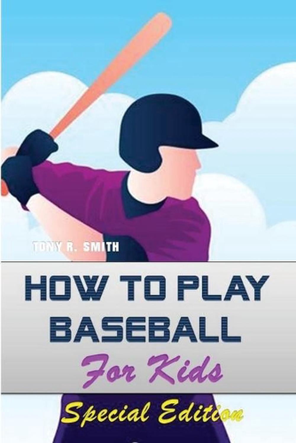 How to play Baseball for Kids - Walmart.com