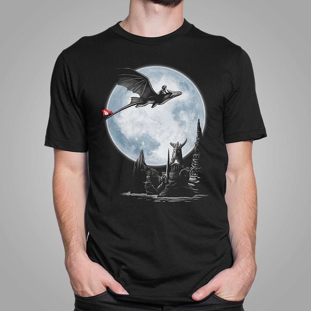 How to train your dragon T-Shirt - Toothless T-Shirt - Toothless TShirt - Toothless T Shirt ...