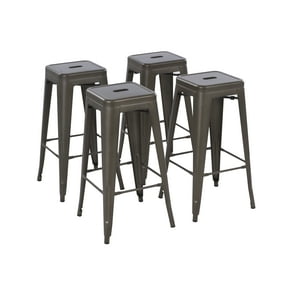 Metal Bar Stools in Bar Stools & Counter Stools - Walmart.com