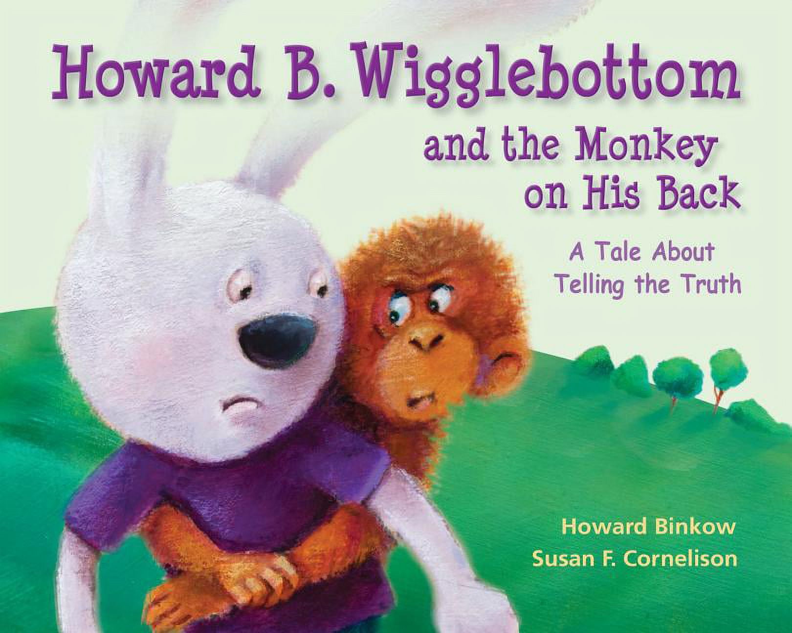 Howard B. Wigglebottom Howard B. Wigglebottom and the Monkey on His ...