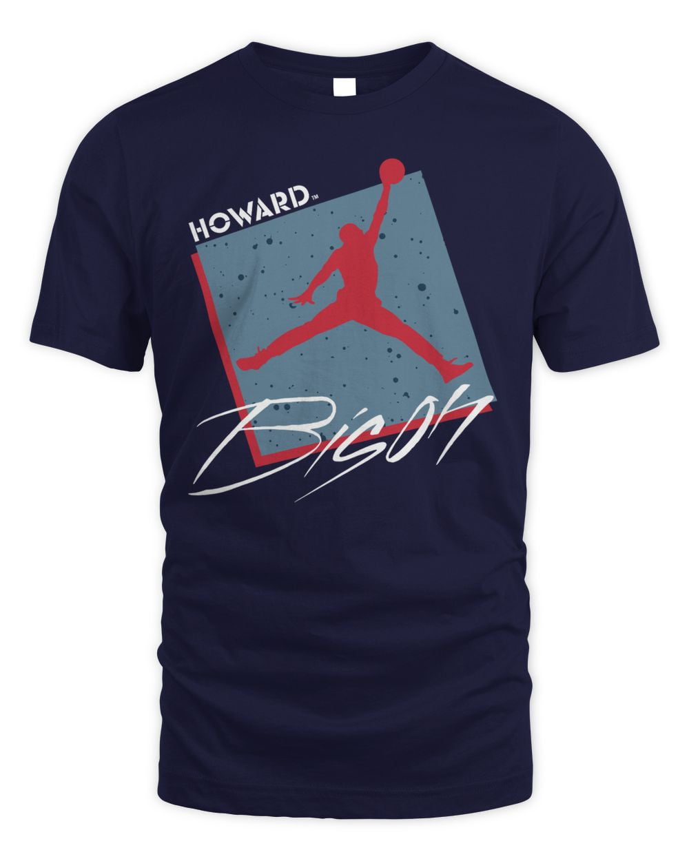 Howard Bison Brand Jumpman Core Shirt - Walmart.com