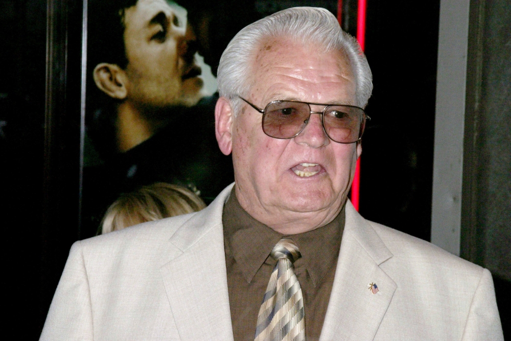 Howard Braddock At Arrivals For Cinderella Man Premiere, Loews Lincoln ...