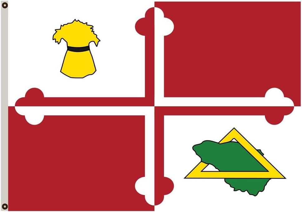 Howard County banner landscape flag 4x6ft - Walmart.com
