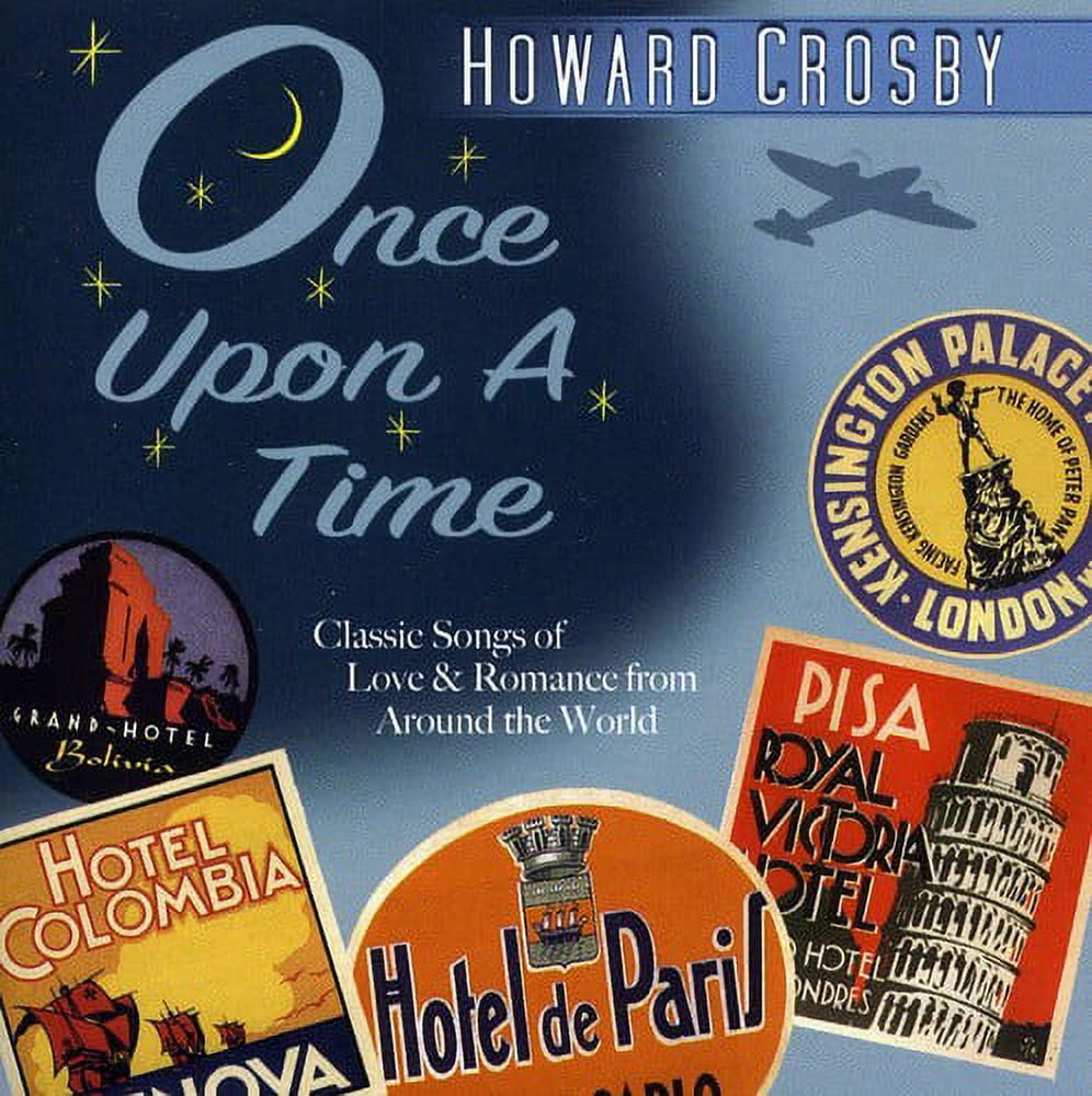 Howard Crosby - Once Upon a Time - Music & Performance - CD - Walmart.com