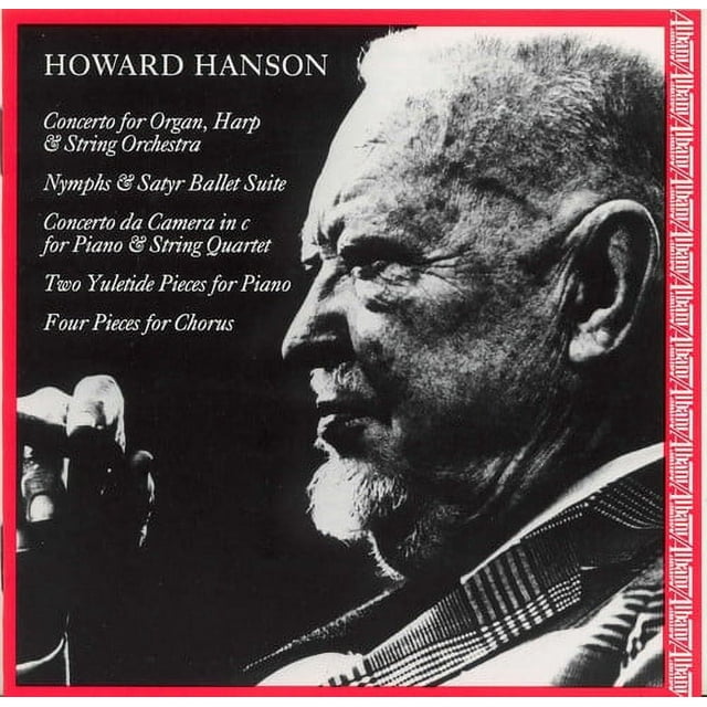 Howard Hanson - Howard Hanson An American Romantic - Music ...