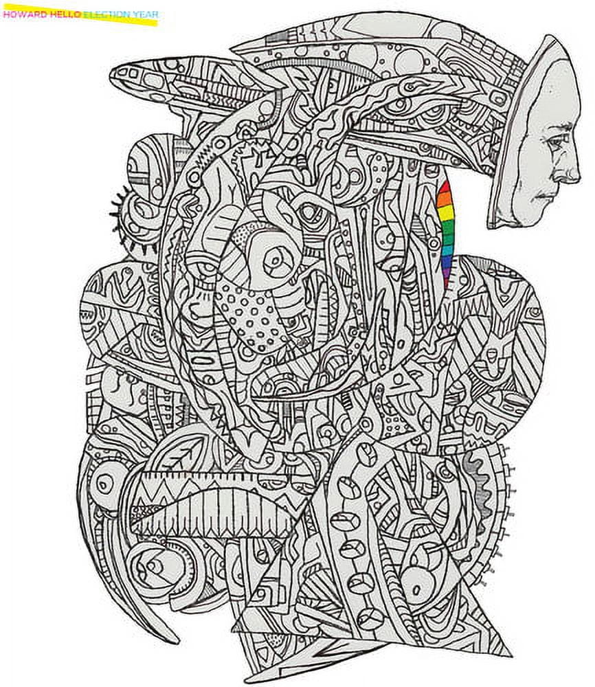 Howard Hello - Election Year - Music & Performance - Vinyl - Walmart.com