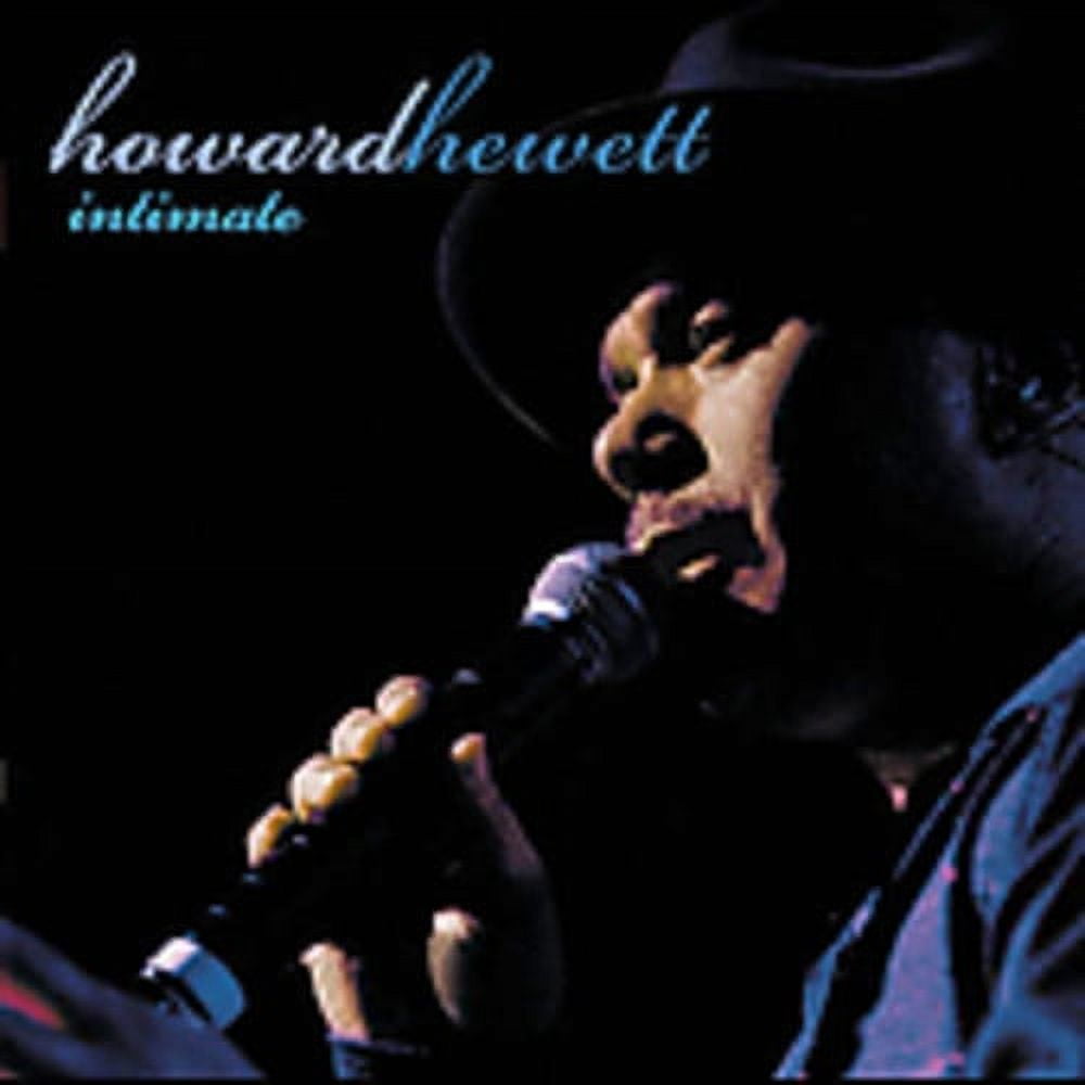 Howard Hewett - Intimate: Greatest Hits Live - R&B / Soul - CD ...