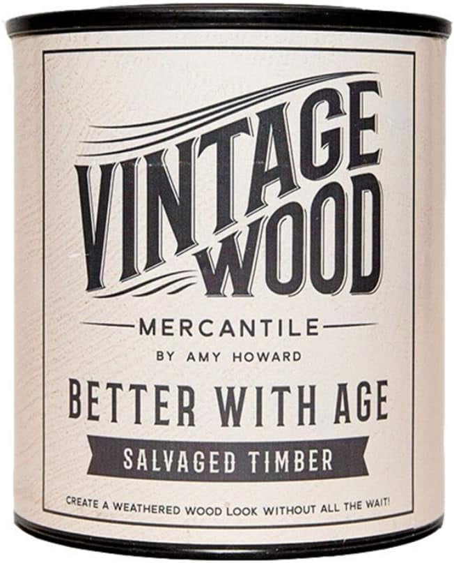 Howard at Home - Better with Age Natural Wood Stain - Salvaged Timber ...