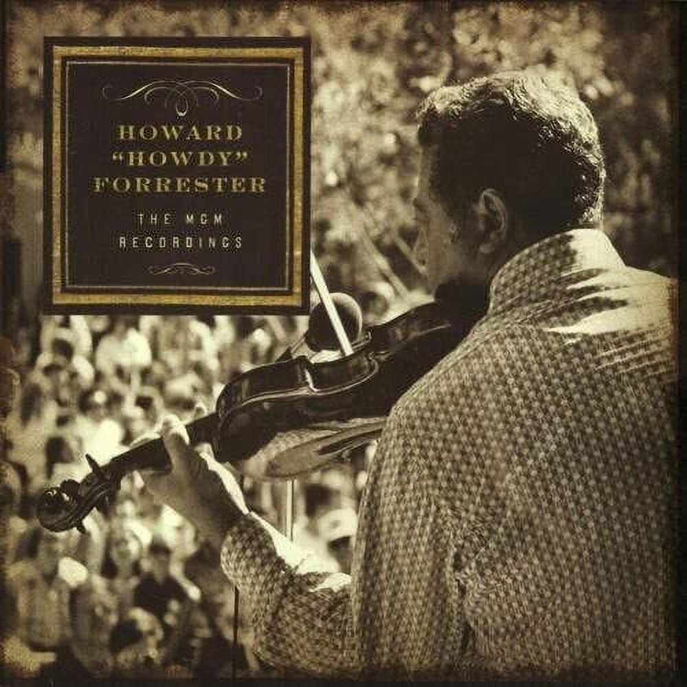 Howard "Howdy" Forrester - The MGM Recordings - Music & Performance ...