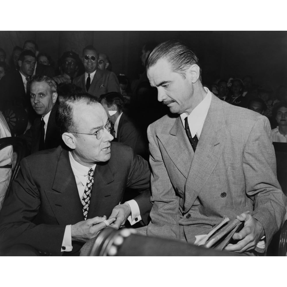 Howard Hughes History Poster Print - Walmart.com