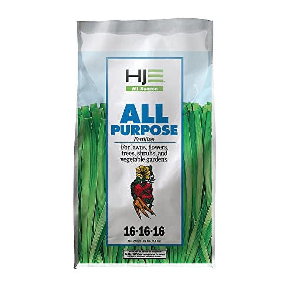 Howard Johnsons 7133 16-16-16 Fertilizer, 20 lb - Walmart.com