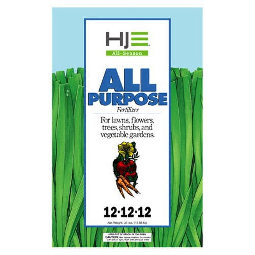 Howard Johnsons 7137 12-12-12 Fertilizer, 35 lb - Walmart.com