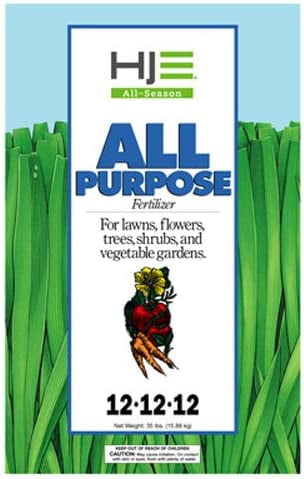 Howard Johnsons All Purpose Lawn & Garden Fertilizer, 12-12-12 Analysis ...