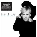 Howard Jones - One To One: Expanded Deluxe - Music & Performance - CD ...