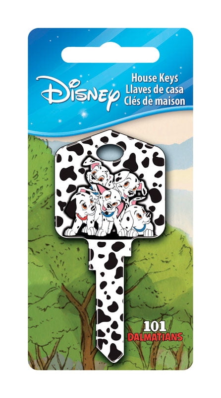 Howard Keys 87643 Disney House Key - Walmart.com