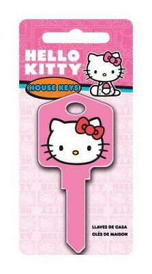 Howard Keys Hello Kitty Hello Kitty House/Office Key Blank Single sided ...