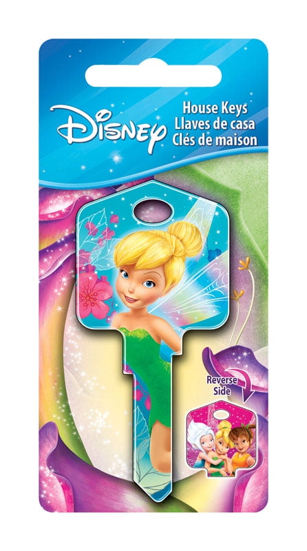Howard Keys House Key Disney Kw1 Case of 5 - Walmart.com