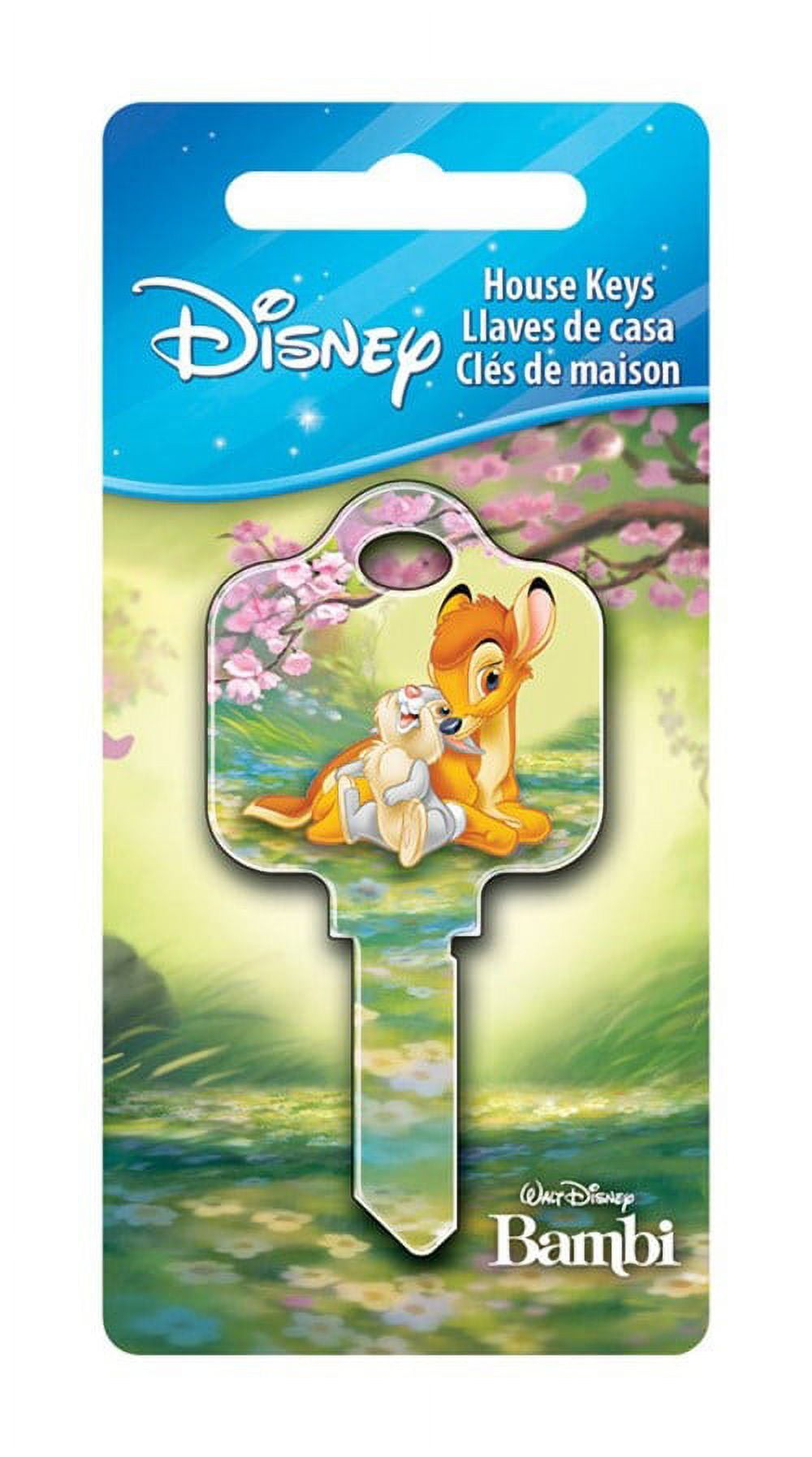 Howard Keys House Key Disney Sc1 Case of 5 - Walmart.com