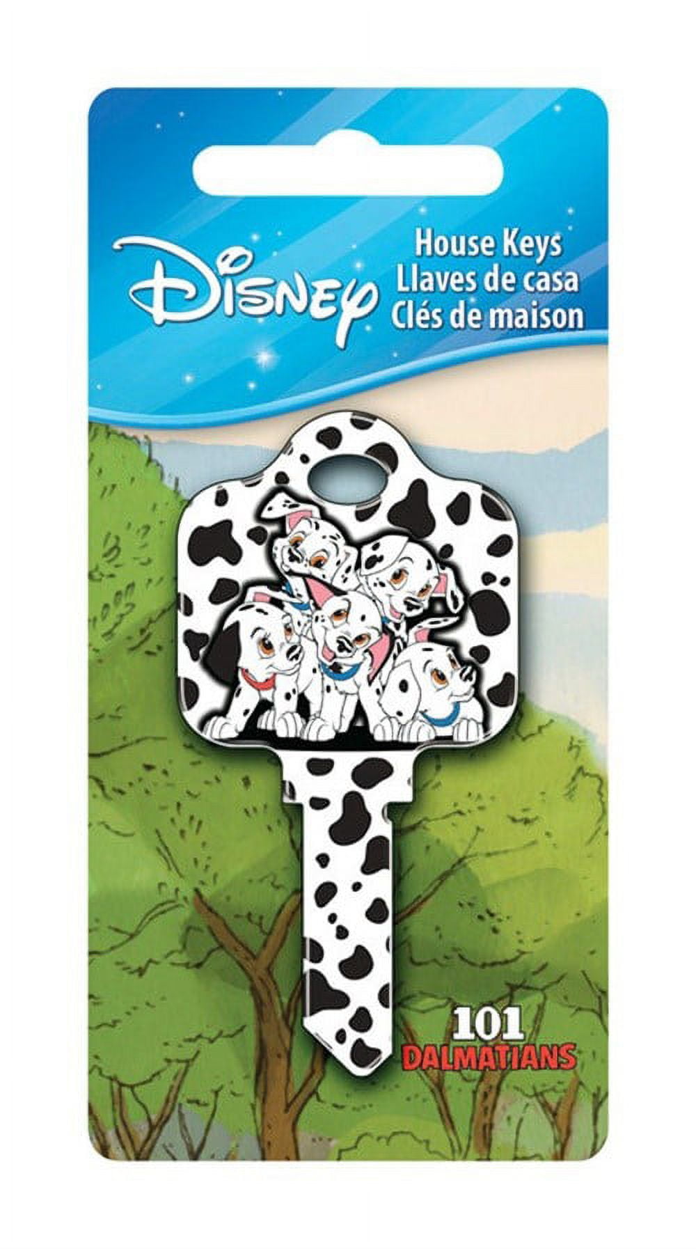 Howard Keys House Key Disney Sc1 Case of 5 - Walmart.com