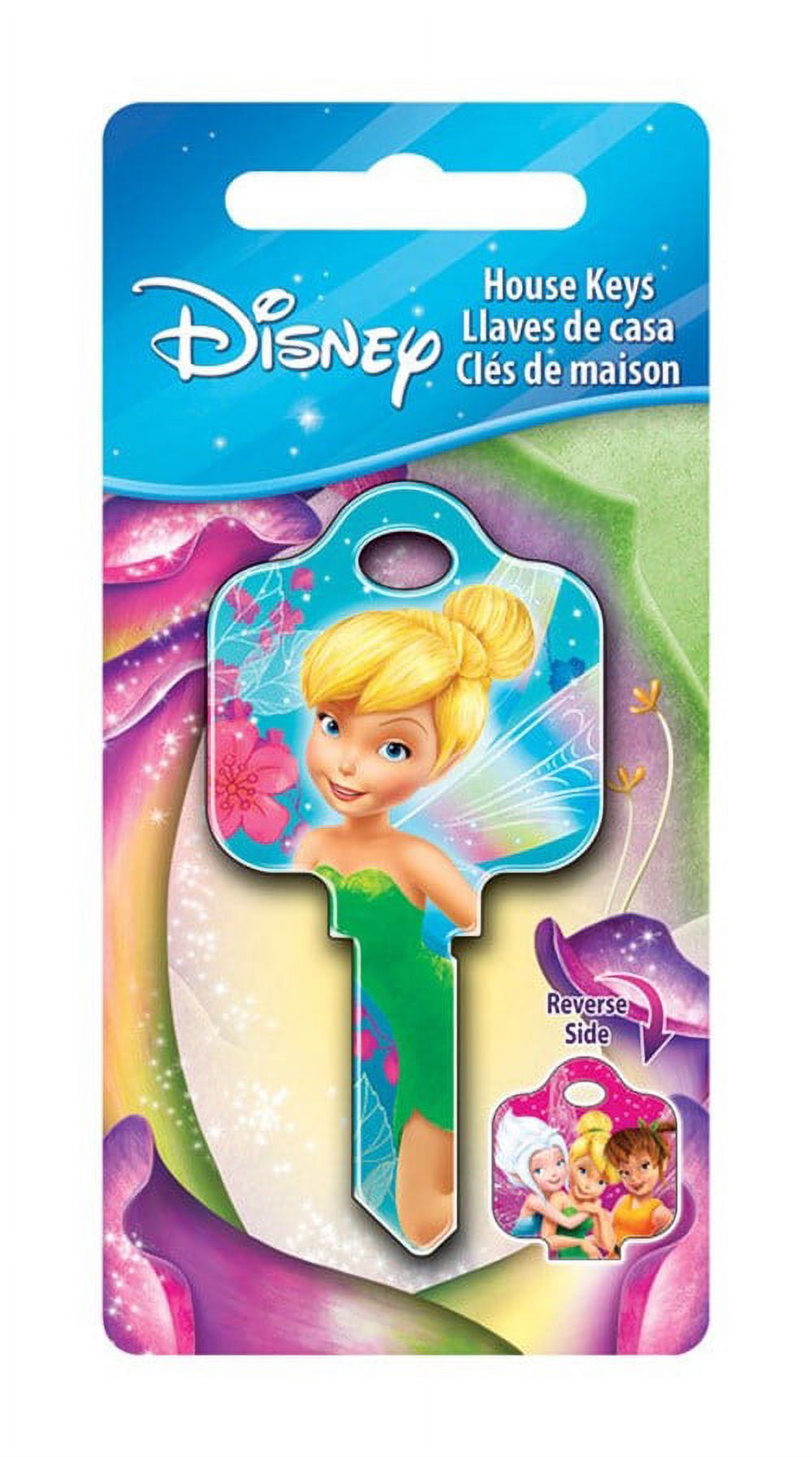 Howard Keys House Key Disney Sc1 Case of 5 - Walmart.com