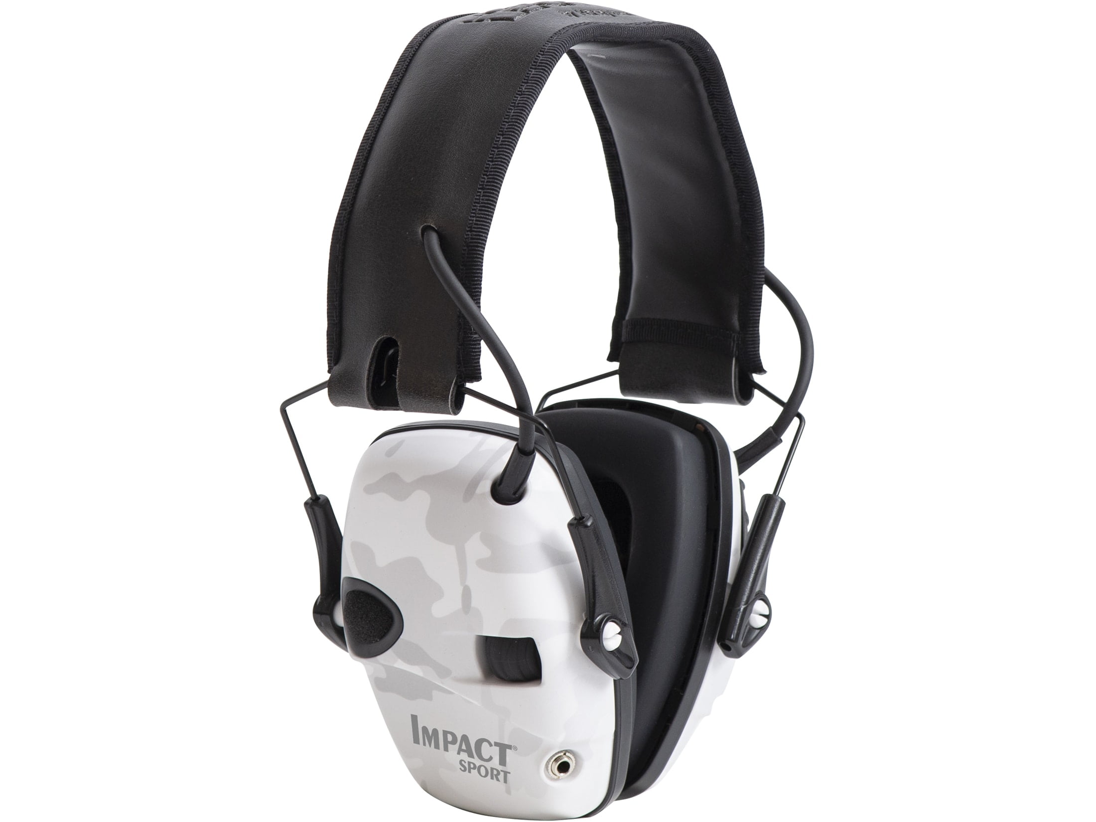 Howard Leight Impact Sport Electronic Ear Muffs Multicam Alpine ...