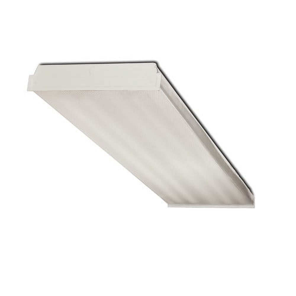 Howard Lighting 4-Light Fluorescent Wrap Light Fixture - Walmart.com