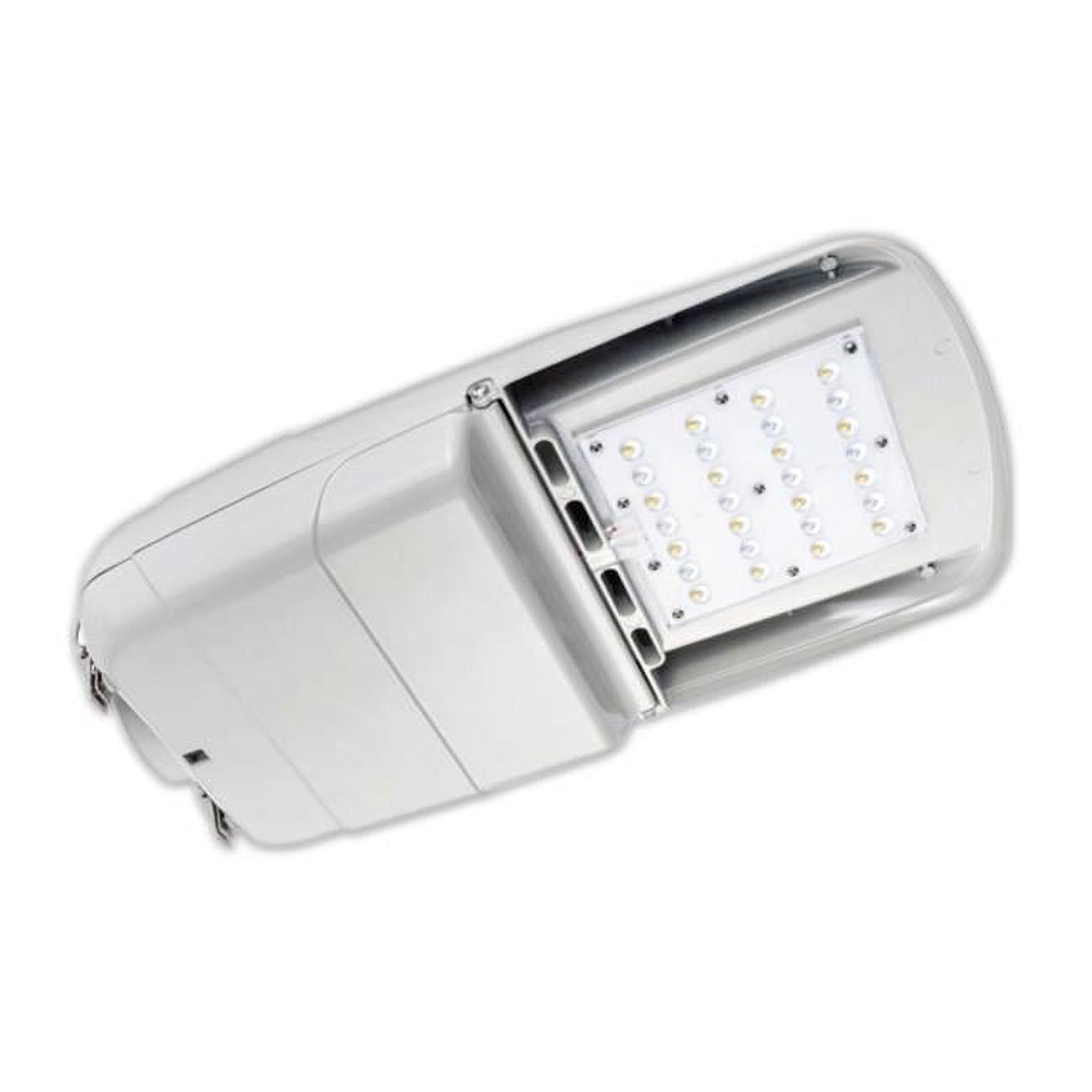 Howard Lighting 40 watt 4000K 4744 Lumens LED Roadway - Street & Area ...